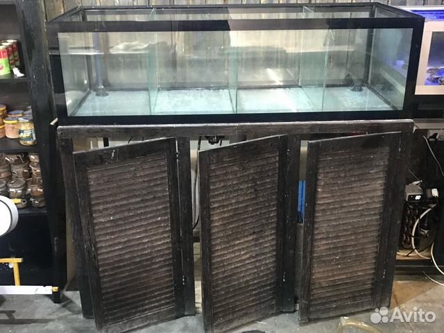 Морской аквариум