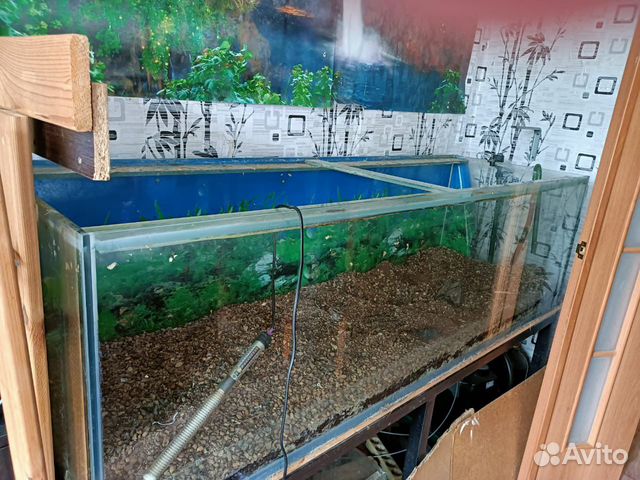 Аквариум 480 литров