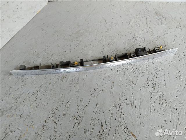 Молдинг крышки багажника Mercedes C-Class W204 купить в Санкт ...