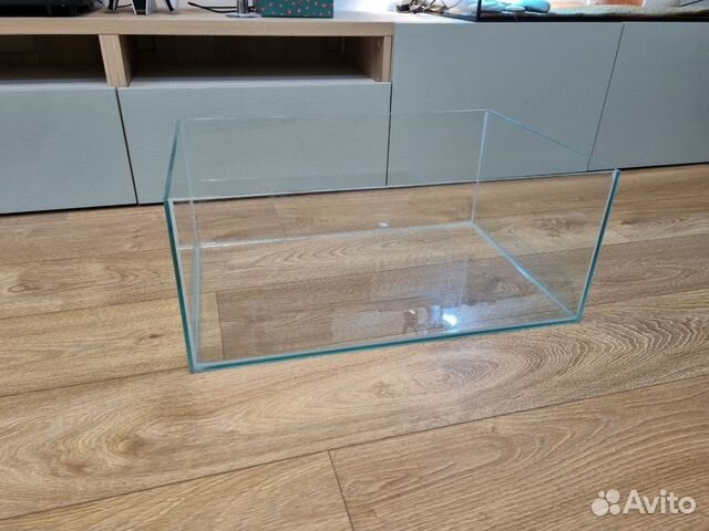 Аквариум 60 литров (террариум)