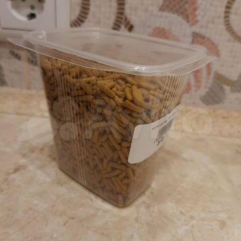 Корм для рыб цихлид